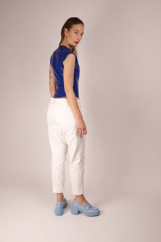 60s V-line Top – TARZA & JANE
